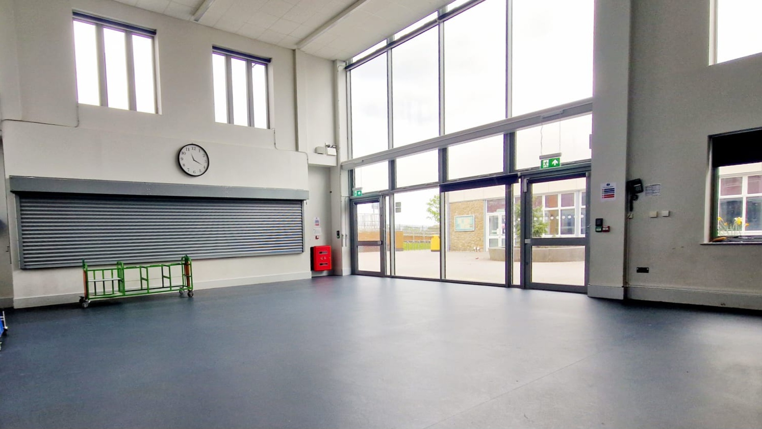 Facilities Hire – www.kickstars.org.uk